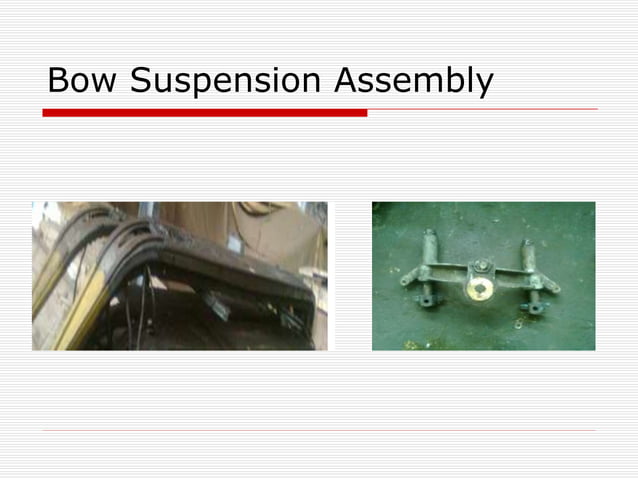Types of PANTOGRAPH | PPTX
