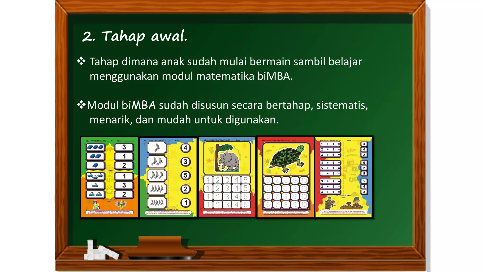 Kurikulum Matematika biMBA AIUEO | PDF