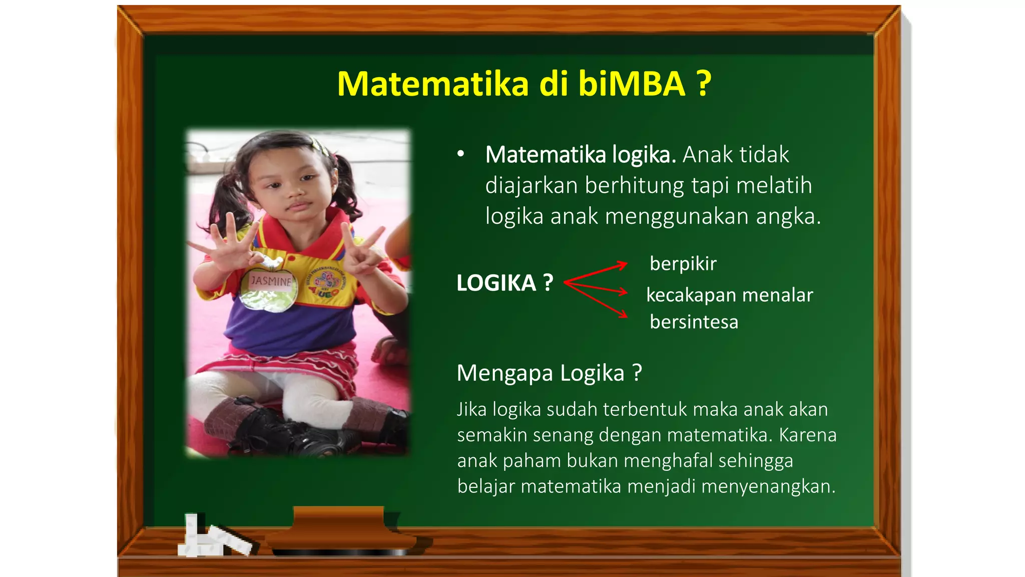 Kurikulum Matematika biMBA AIUEO | PDF