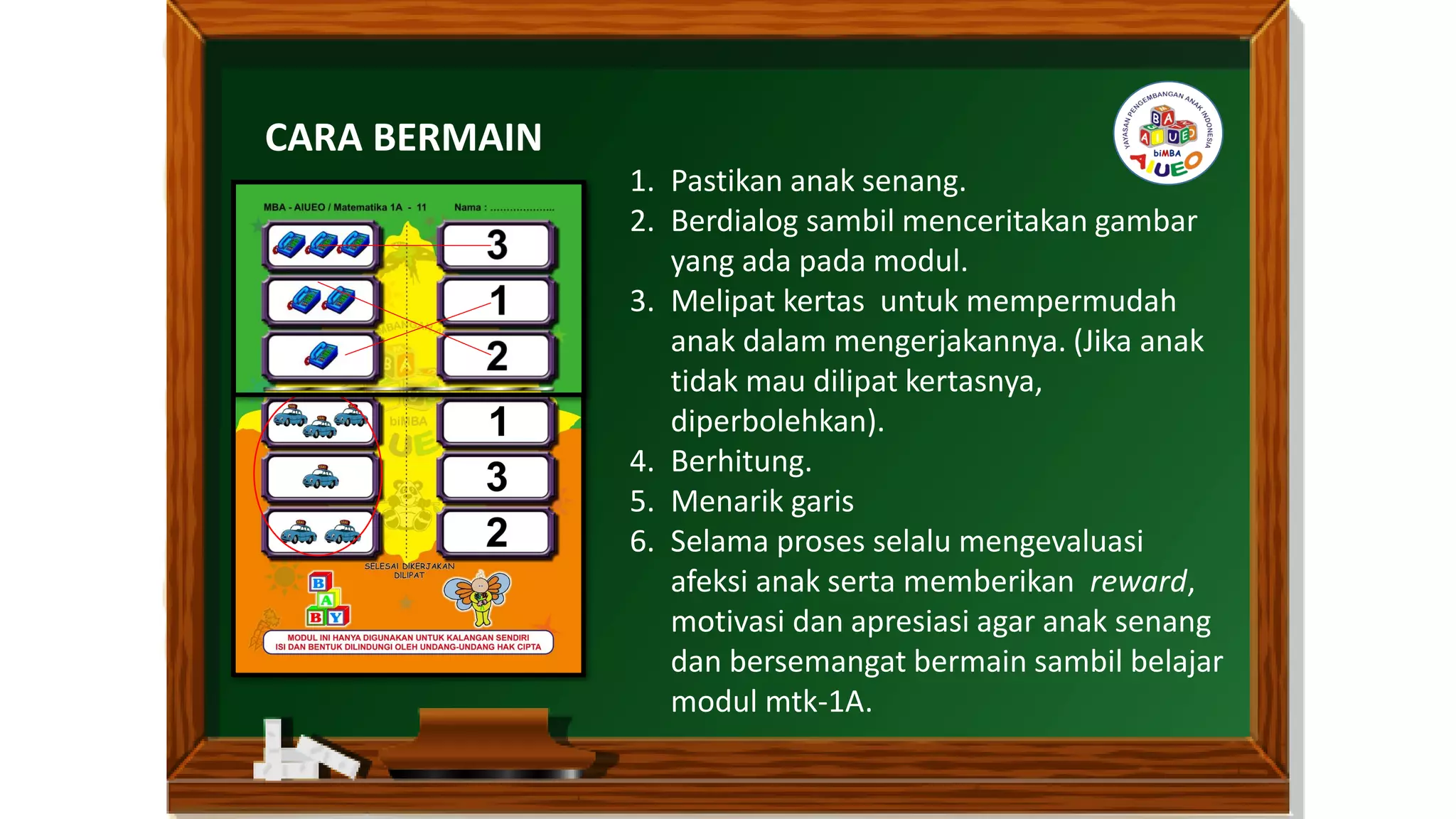 Kurikulum Matematika biMBA AIUEO | PDF