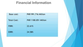Kurram garhi Dam | PPTX