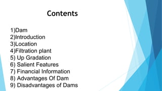 Kurram garhi Dam | PPT