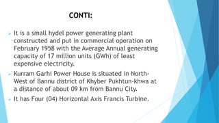 Kurram garhi Dam | PPTX