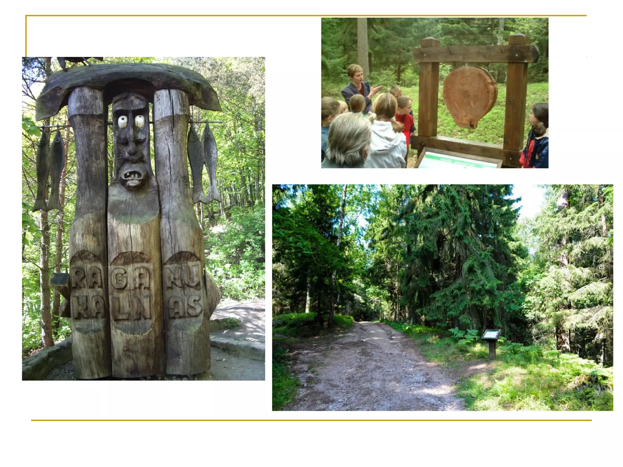 Kursiu nerija national park | PPT