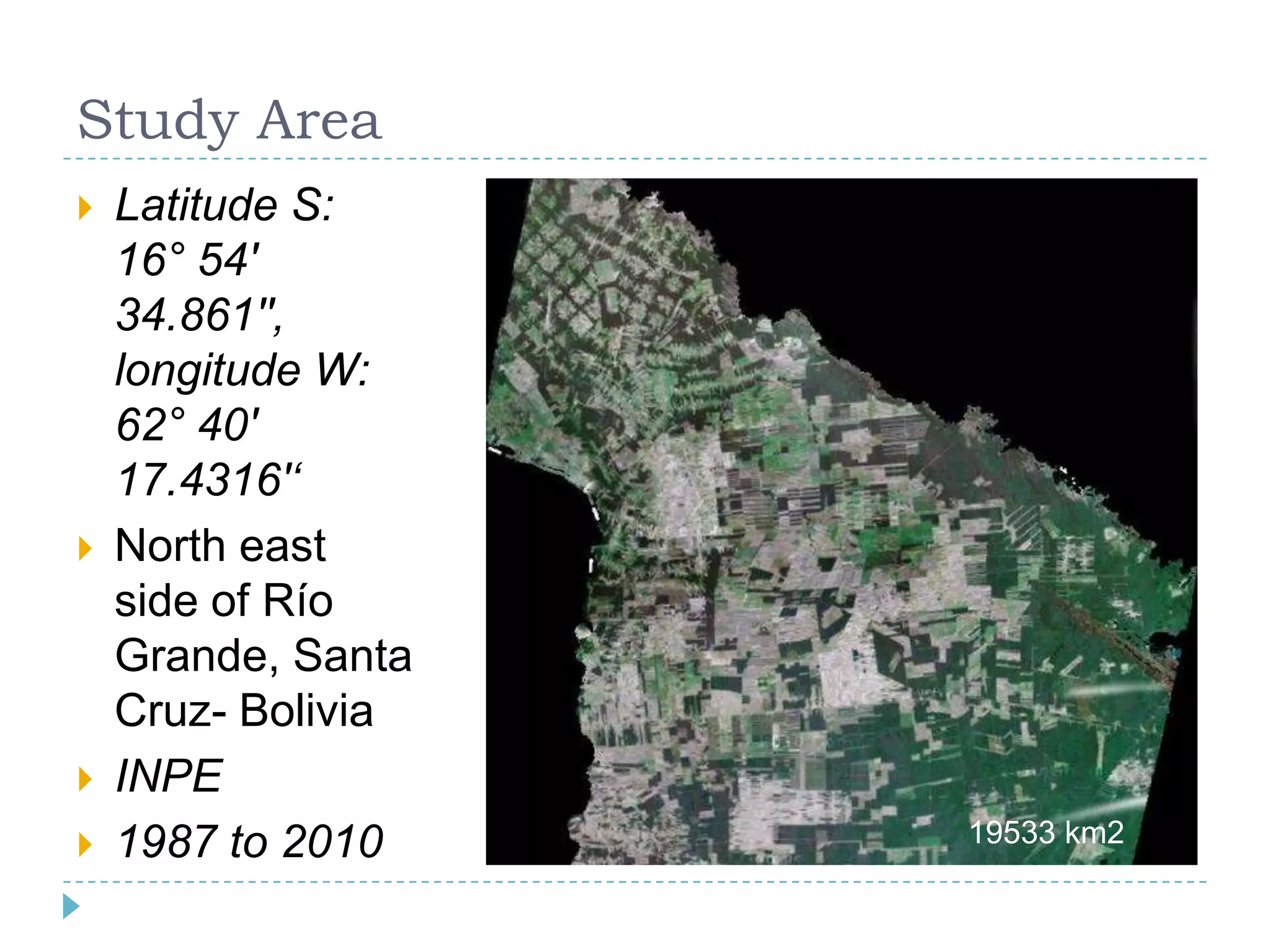Patterns of Deforestation | PPTX