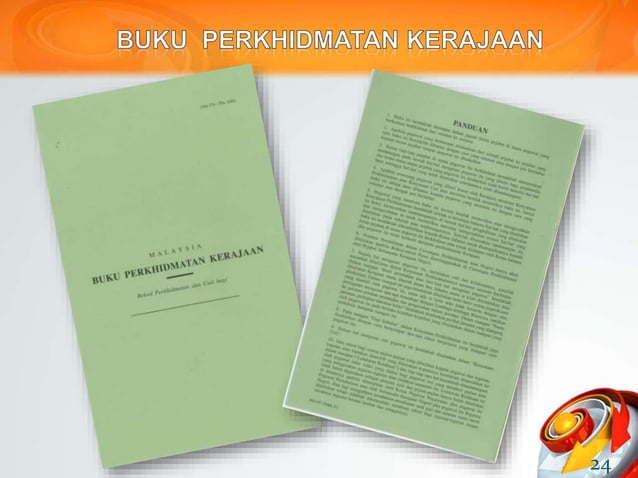 KURSUS BUKU REKOD PERKHIDMATAN BRP [edited Dis 2015] | PPTX