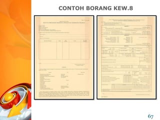 KURSUS BUKU REKOD PERKHIDMATAN BRP [edited Dis 2015] | PPTX