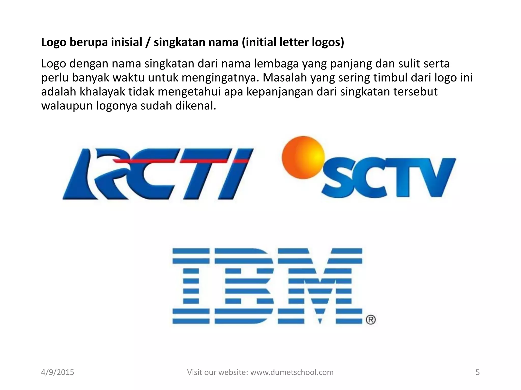 Kursus desain grafis - teori logo (part 2) | PDF