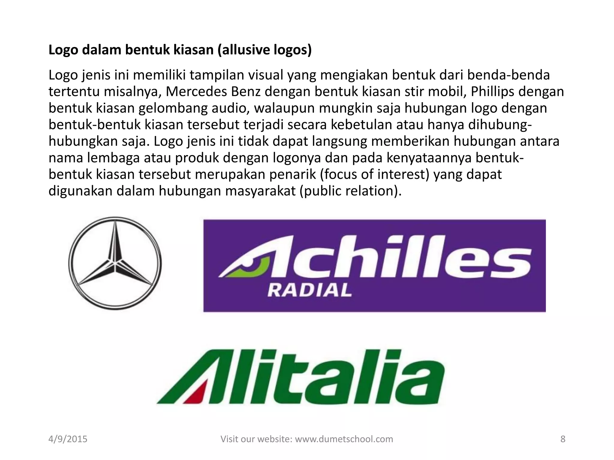 Kursus desain grafis - teori logo (part 2) | PDF