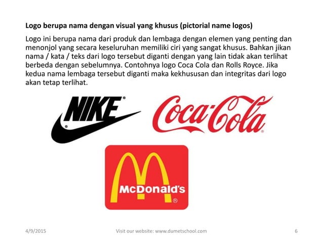 Kursus desain grafis - teori logo (part 2) | PDF