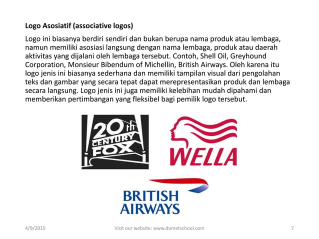 Kursus desain grafis - teori logo (part 2) | PDF