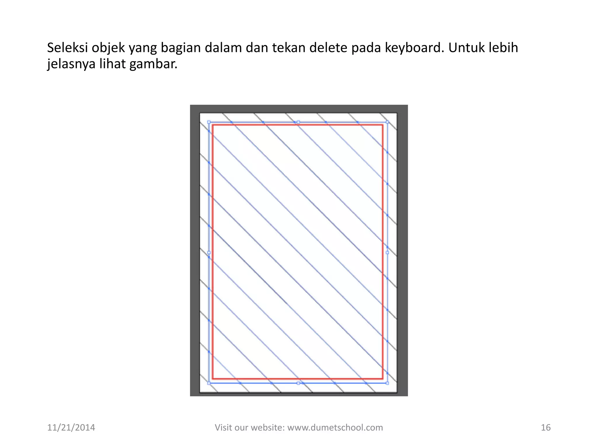 Kursus Illustrator Membuat Frame Dengan Adobe Illustrator Pdf