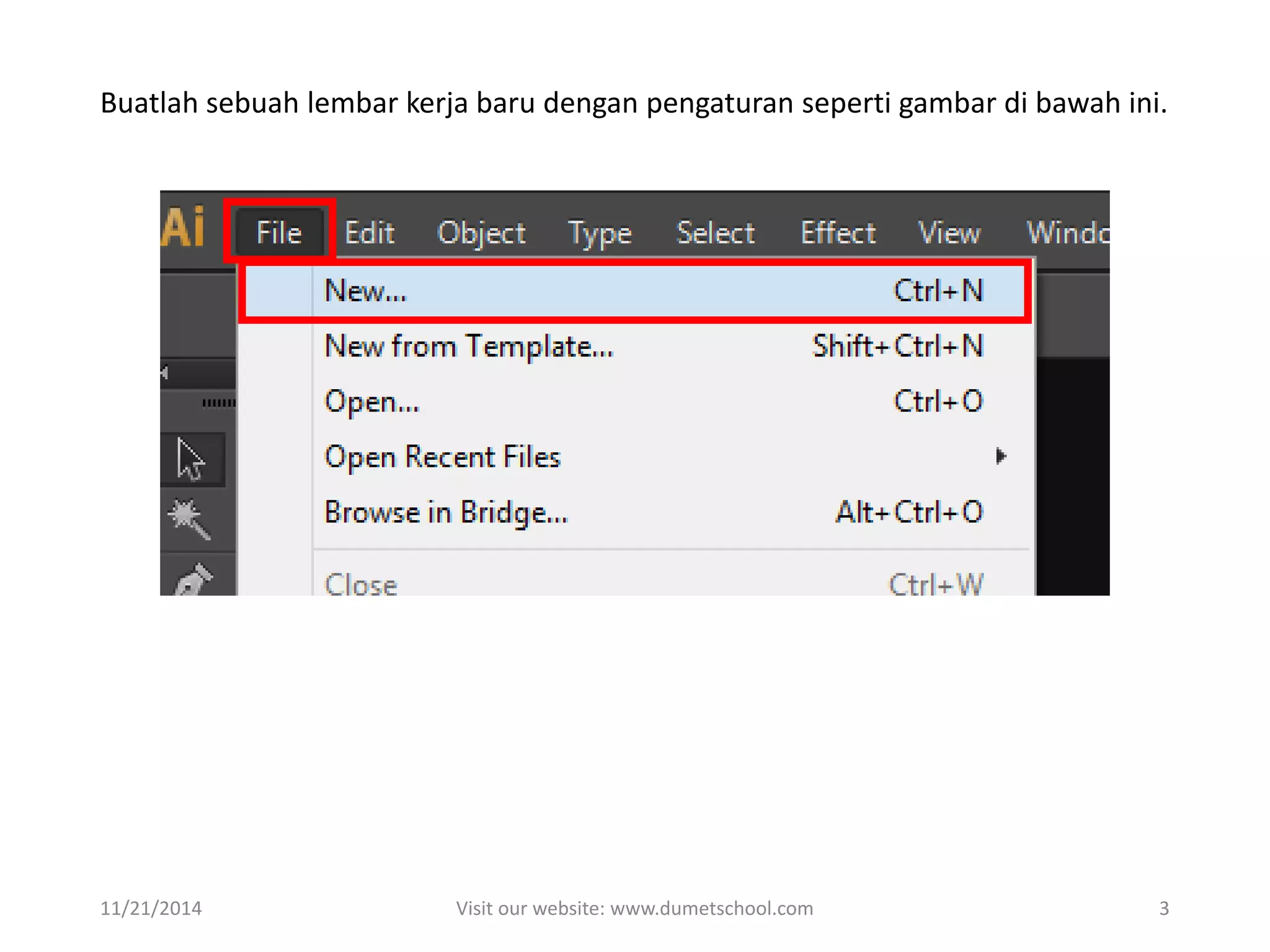 Kursus illustrator - membuat papan catur dalam hitungan detik dengan illustrator | PPT