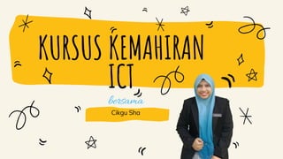 Kursus kemahiran ict dalam pdpc | PDF