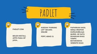 Kursus kemahiran ict dalam pdpc | PDF
