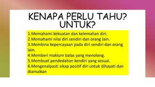 KURSUS KESEDARAN KENDIRI SKBK.pptx