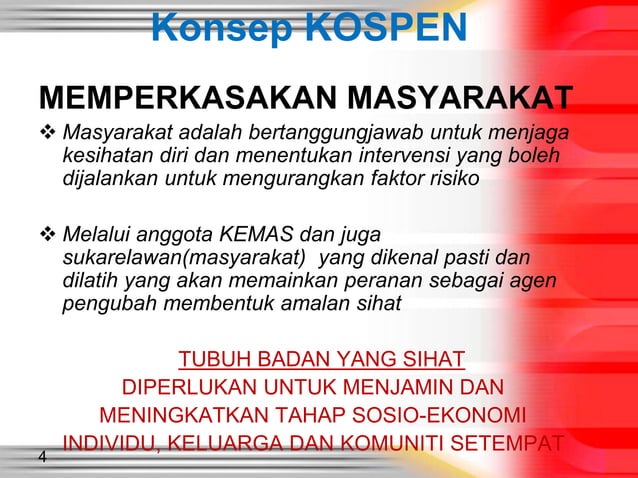 K ursus kospen staff | PPTX