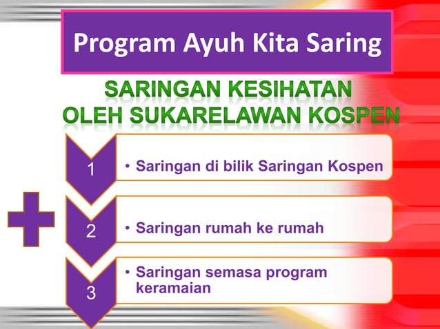 K ursus kospen staff | PPTX