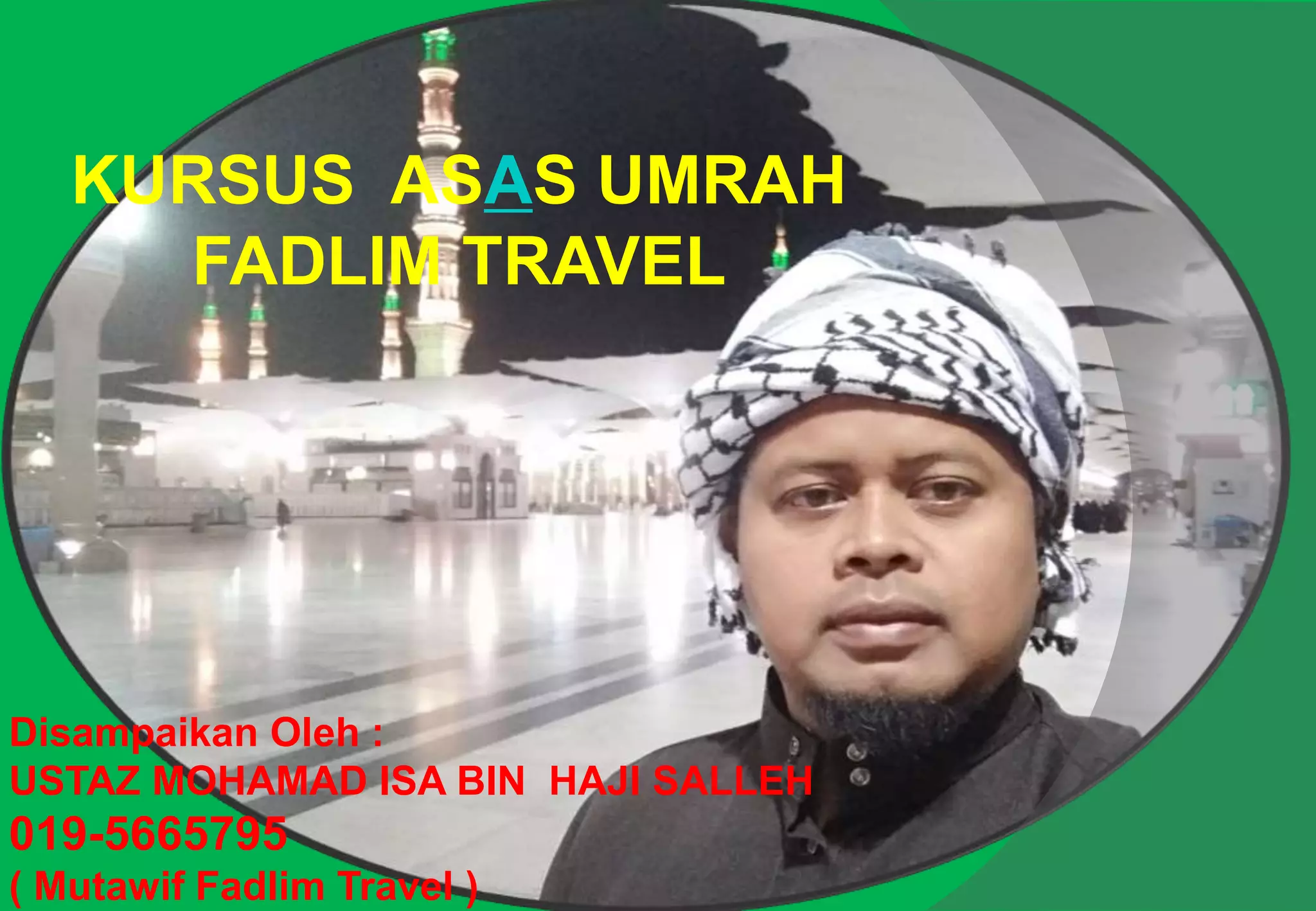 Kursus umrah | PPT