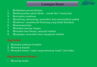 Kursus umrah | PPT