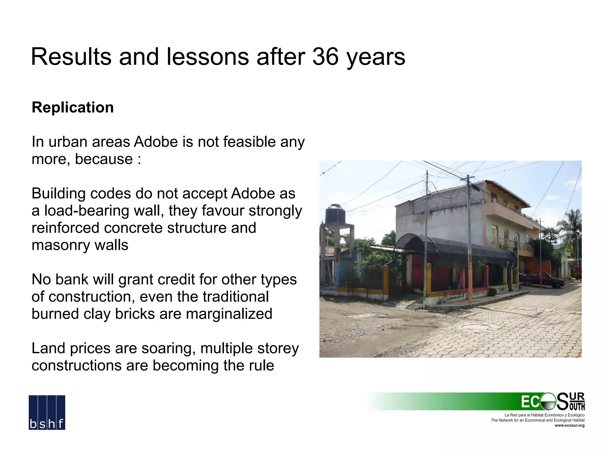 Post-earthquake Guatemala 36 years later | PPT