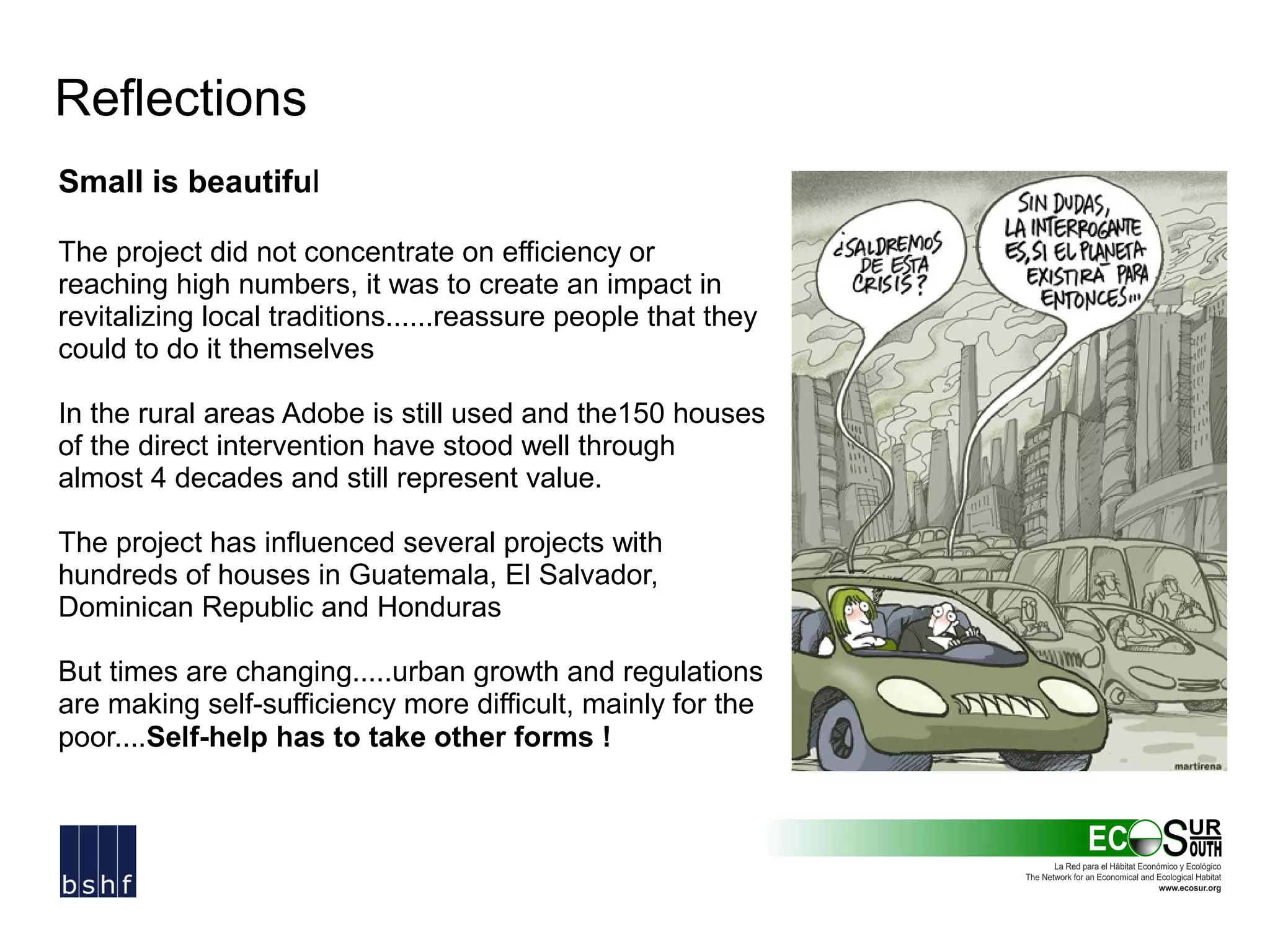 Post-earthquake Guatemala 36 years later | PPT