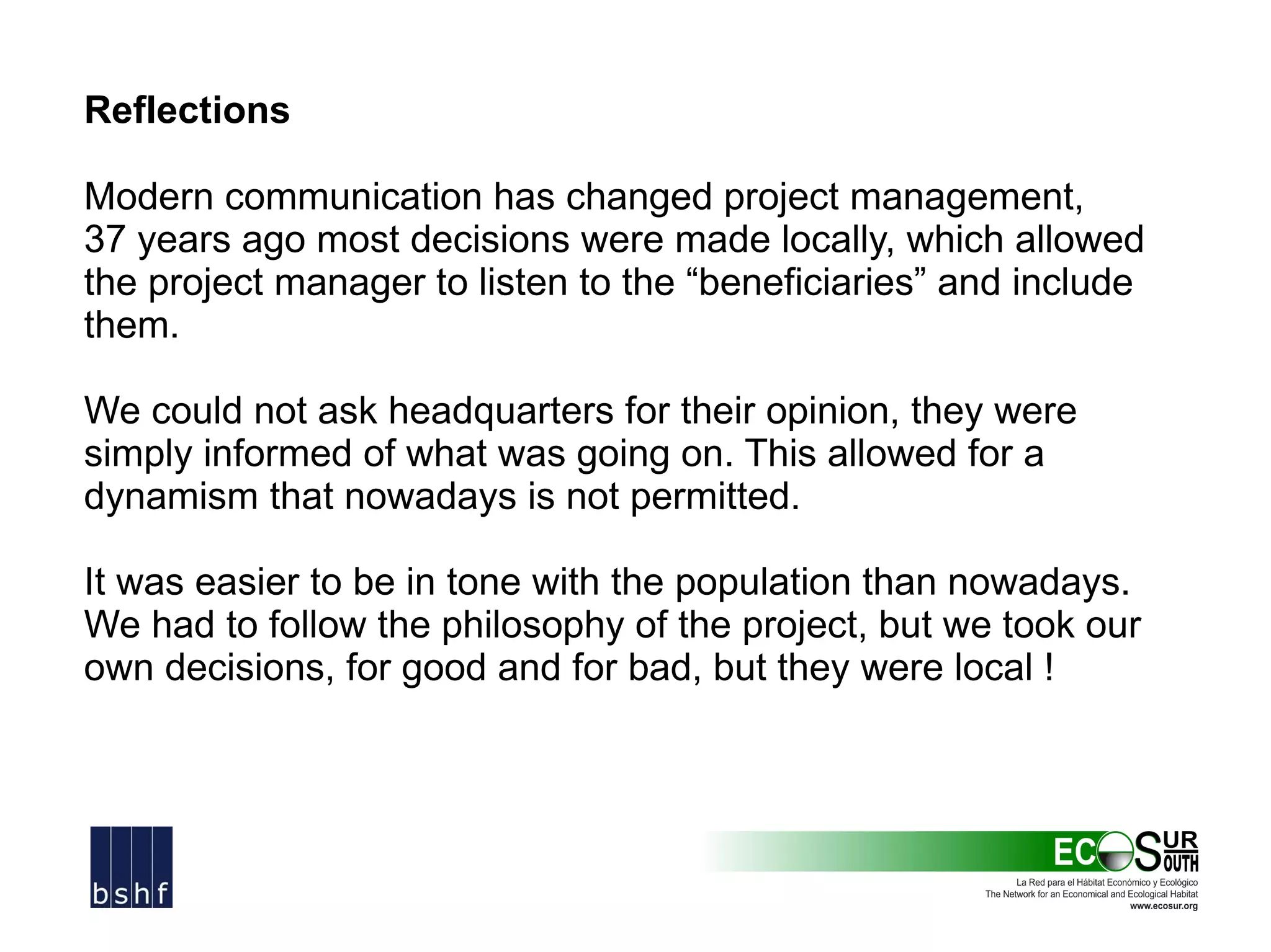 Post-earthquake Guatemala 36 years later | PPT
