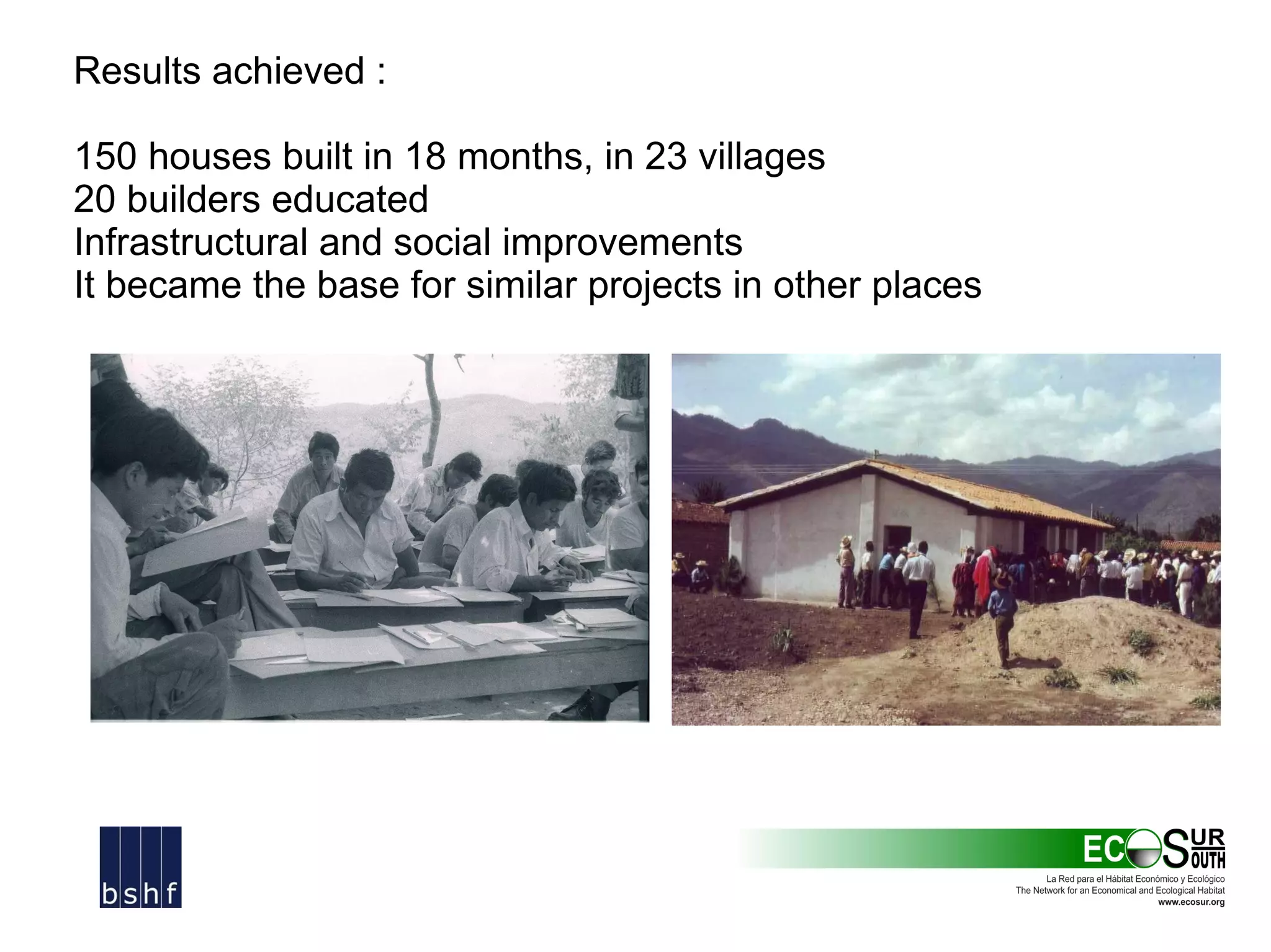 Post-earthquake Guatemala 36 years later | PPT