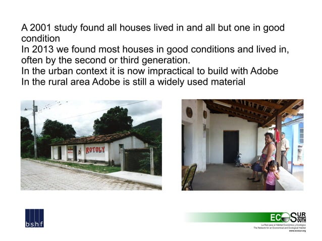 Post-earthquake Guatemala 36 years later | PPT