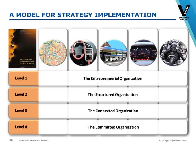 Strategy Implementation by Kurt Verweire - Book Launch | PDF