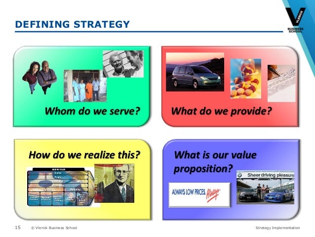 Strategy Implementation by Kurt Verweire - Book Launch