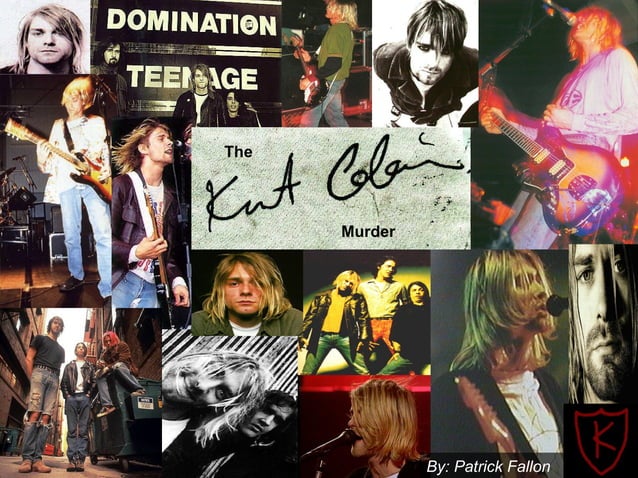 Kurt Cobain Murder | PPT