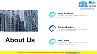 Kurt Lewins Change Model PowerPoint Presentation Slides | PDF