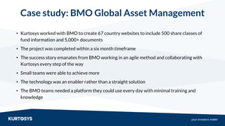 Digital Transformation in Asset Management | PDF