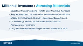 What can we learn from Millennial Investors? | PDF