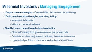 What can we learn from Millennial Investors? | PDF