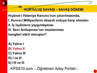 Kurtsavaş3 | PPT