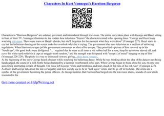 Kurt Vonnegut | PDF