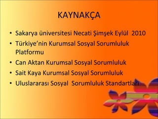 Kurumsal | PPT