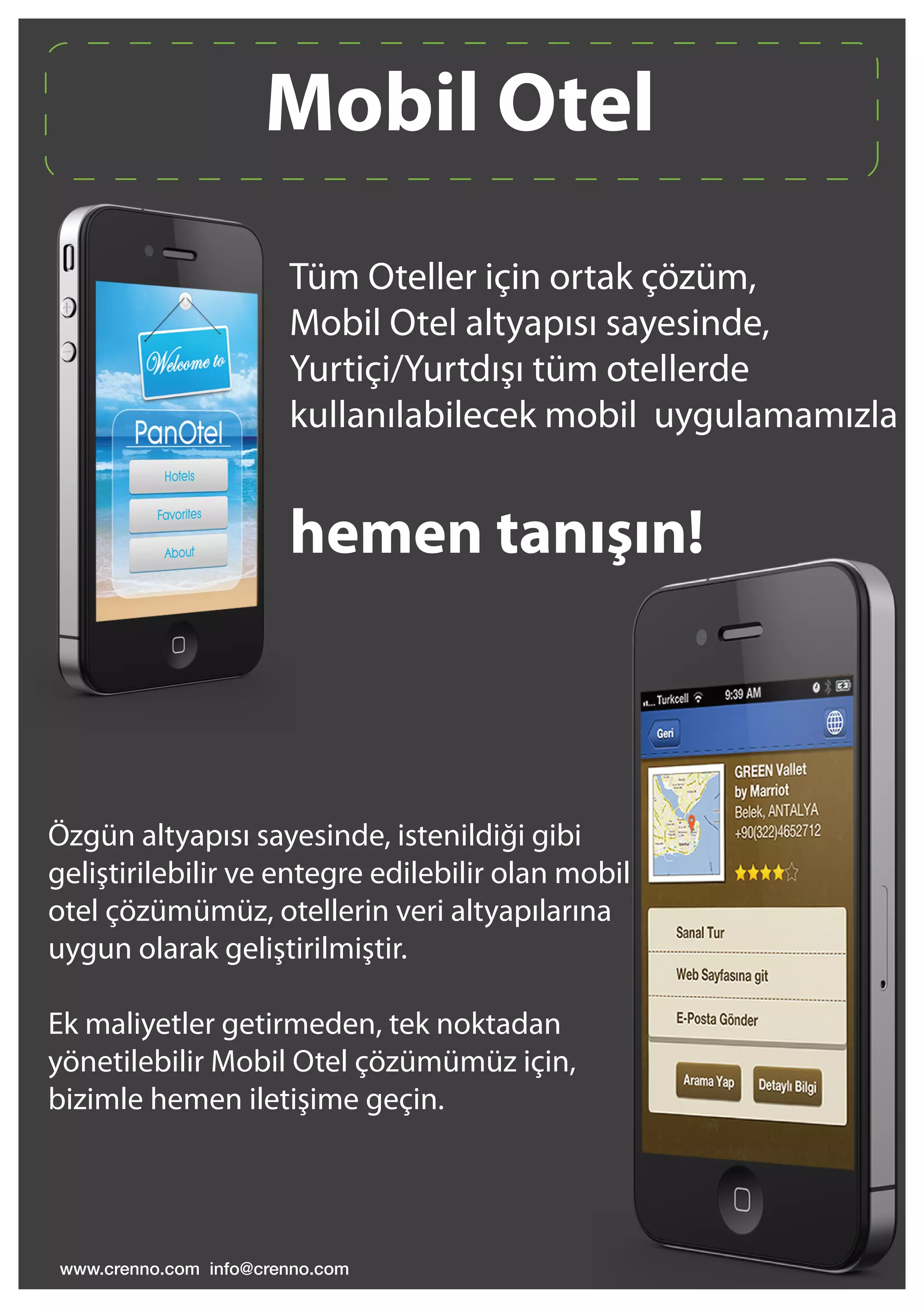 Kurumsal Mobil Uygulamalar | PDF