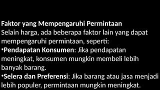Kurva Permintaan dan penawaran simpel.pptx