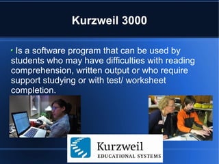 Kurzweil | ODP