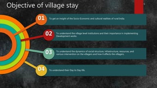 Village stay | PPTX