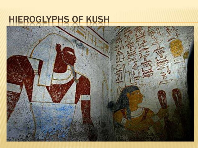Kush Civilization (Pyramids) | PPT