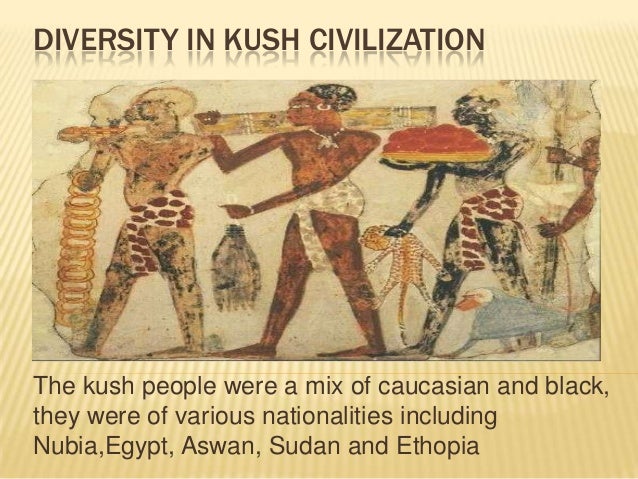 Kush Civilization (Pyramids)