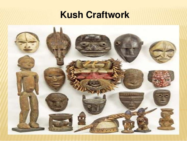 Kush Civilization (Pyramids)