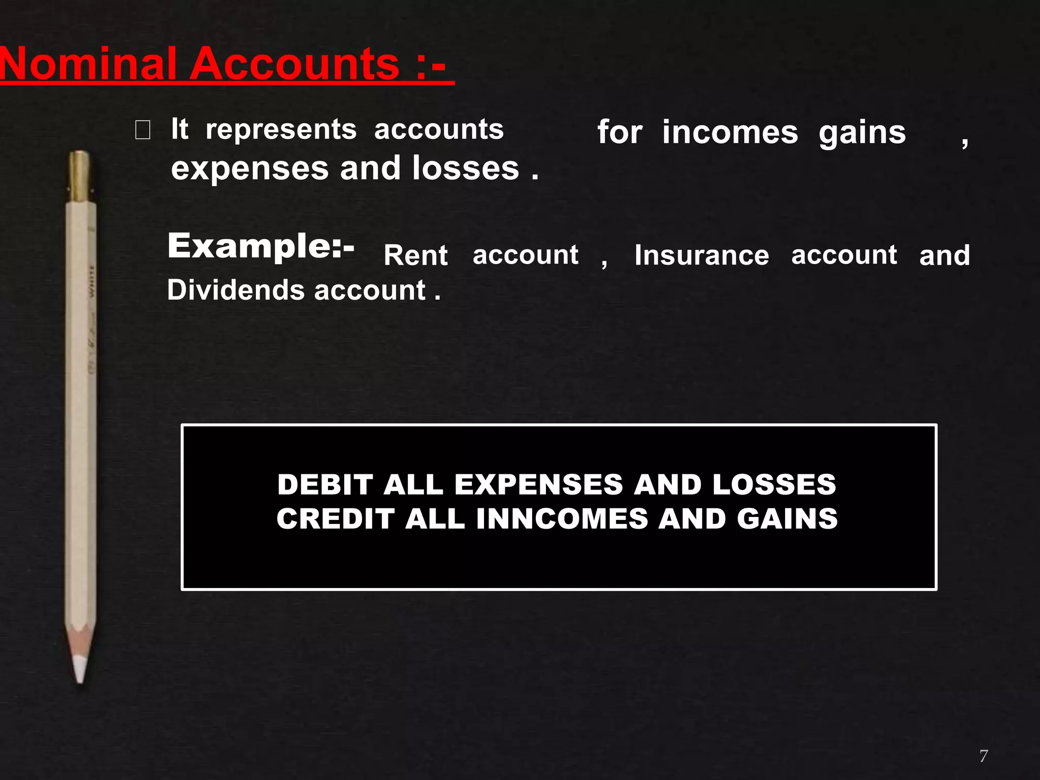 Journalising transaction | PPT