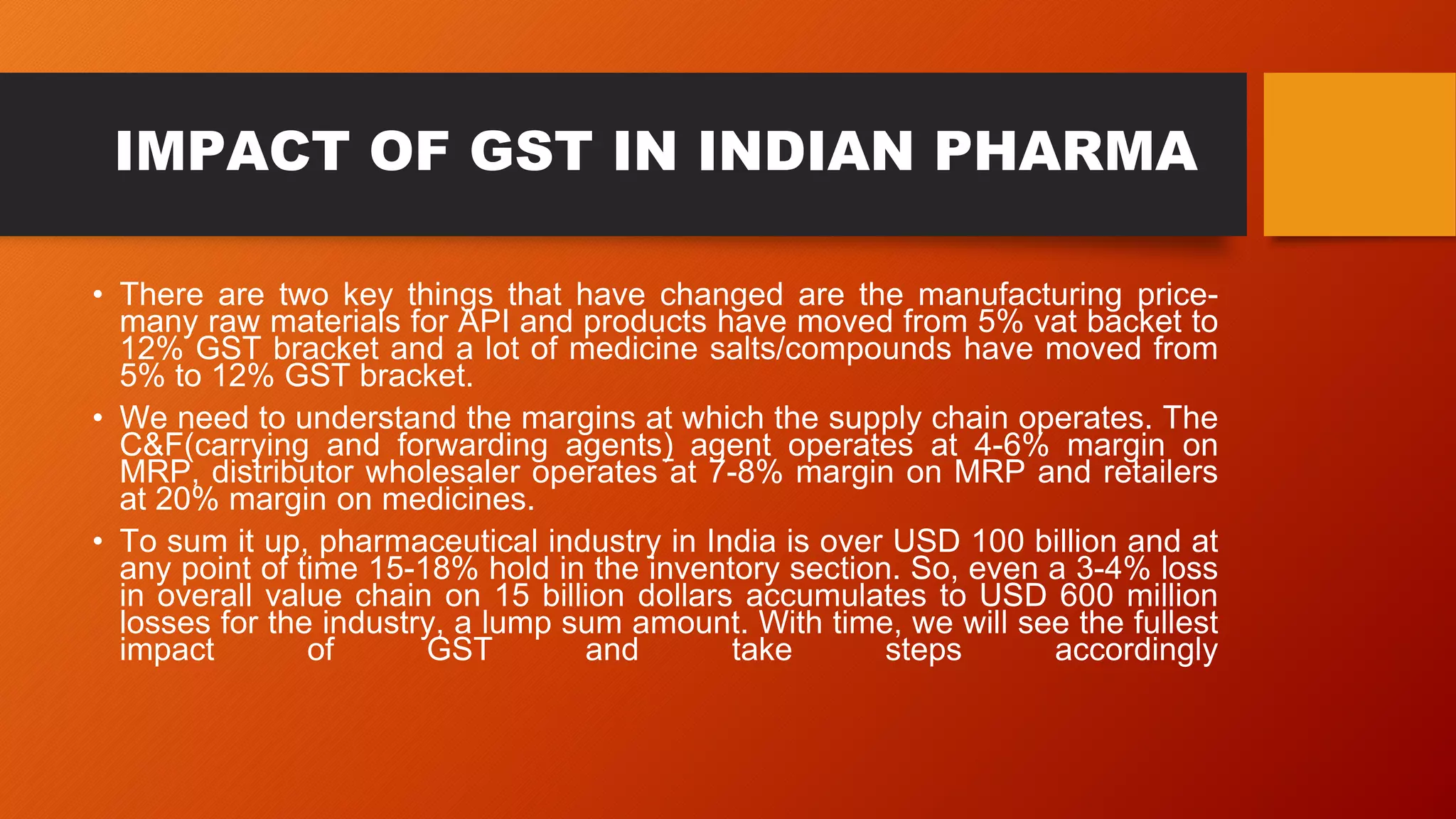 Indian pharmaceutical industry | PPTX