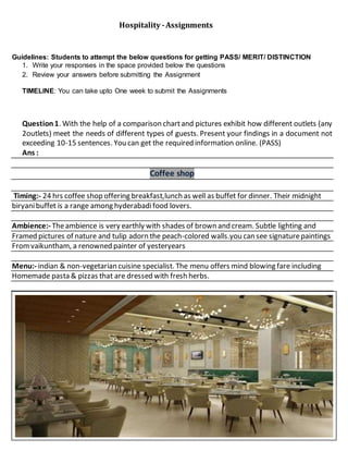 kushal hospitality.docx