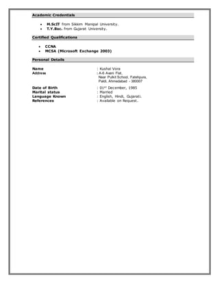 CV | DOCX